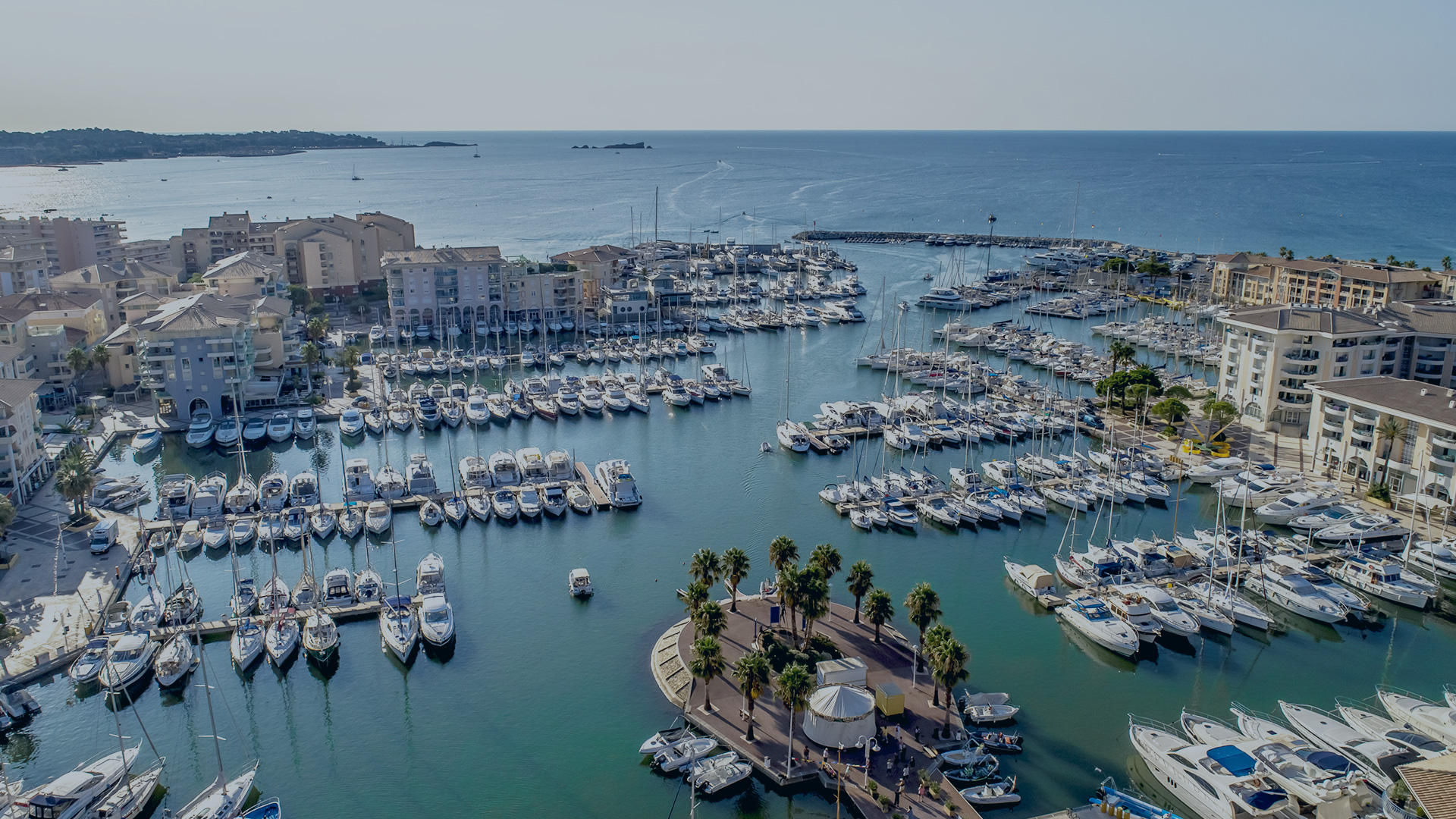 Port Fréjus, un port inno(vi)ant engagé depuis plus de 25 ans